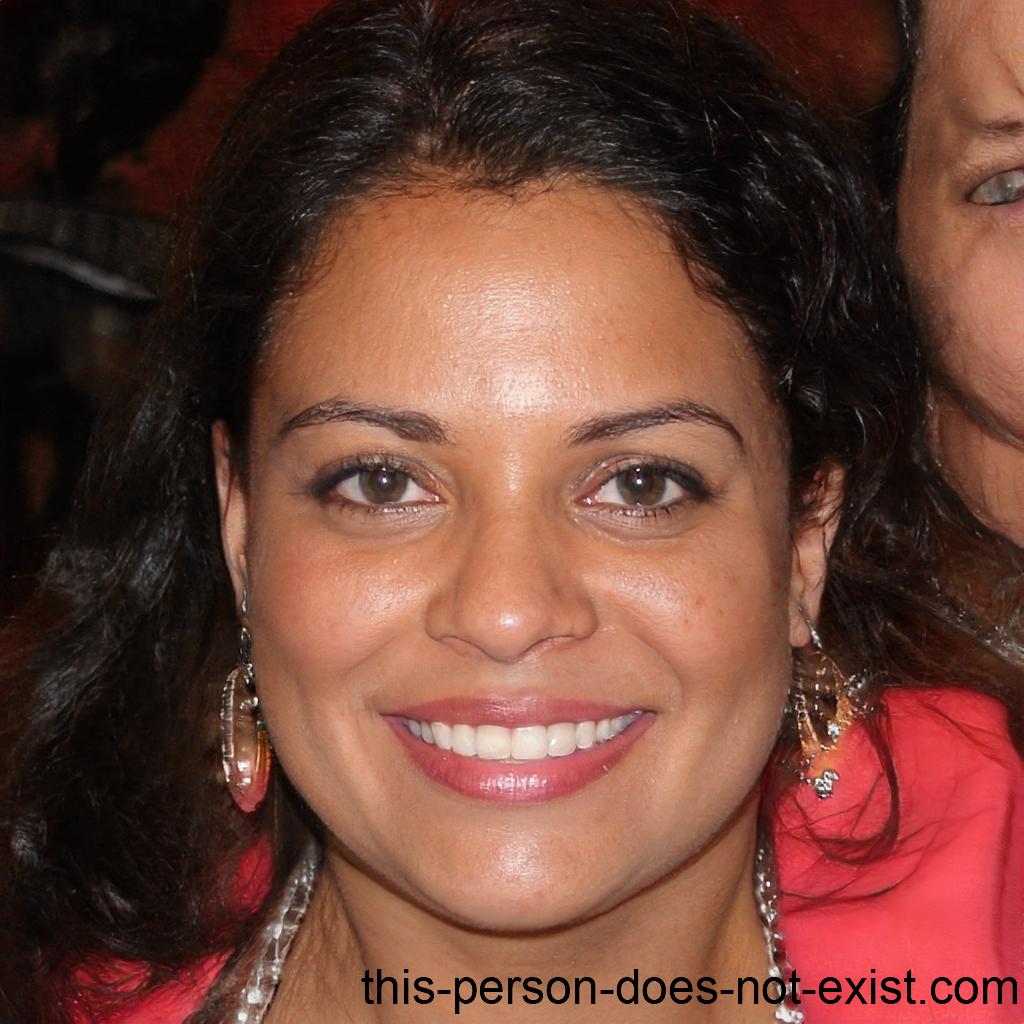 This Person Does Not Exist - Random Face Generator