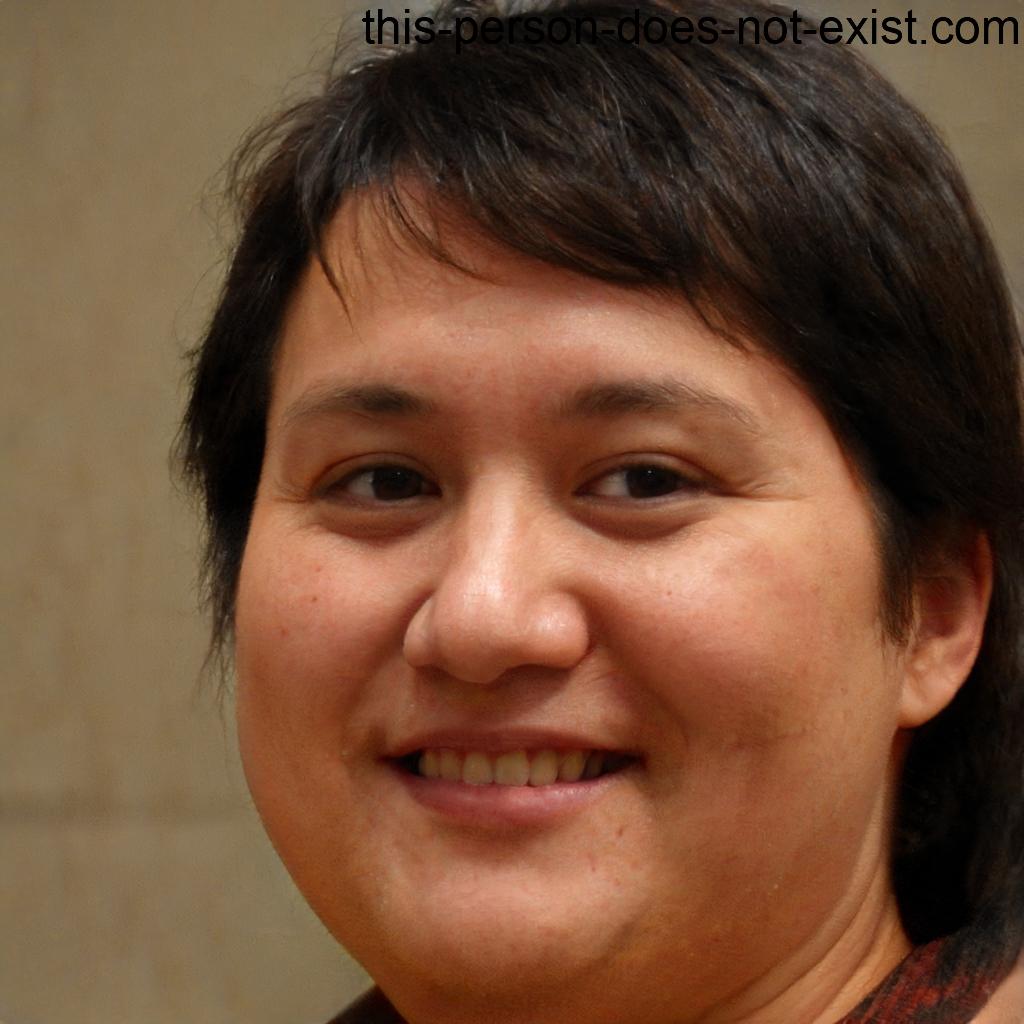 This Person Does Not Exist - Random Face Generator