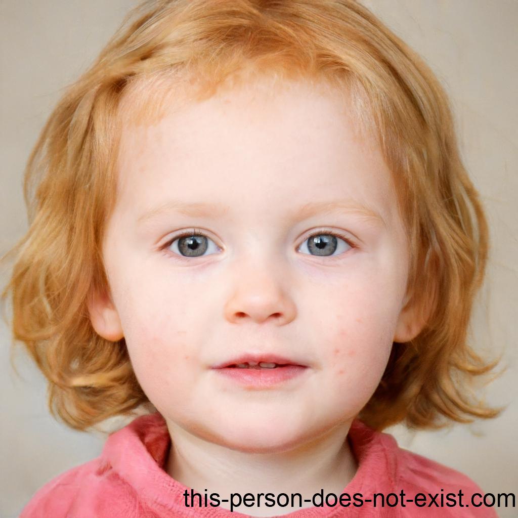 This Person Does Not Exist - Random Face Generator