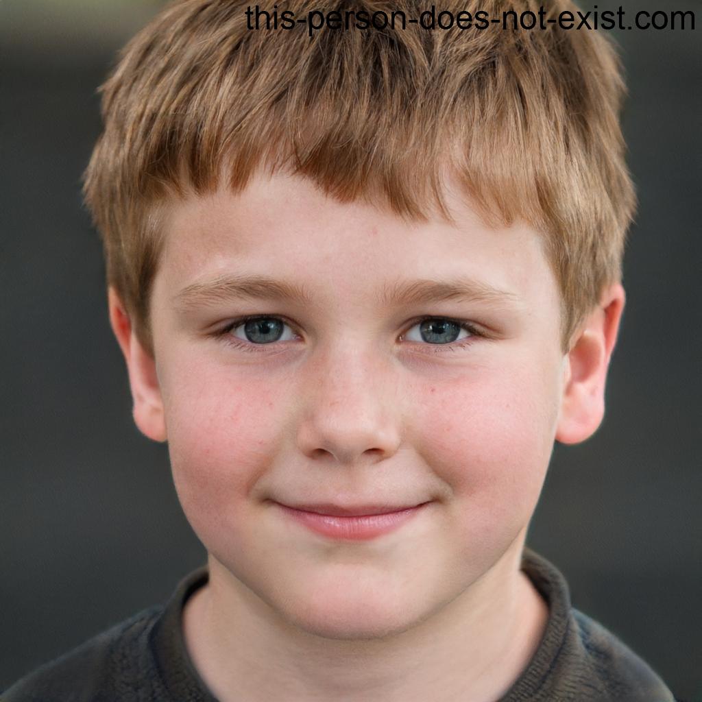 This Person Does Not Exist - Random Face Generator